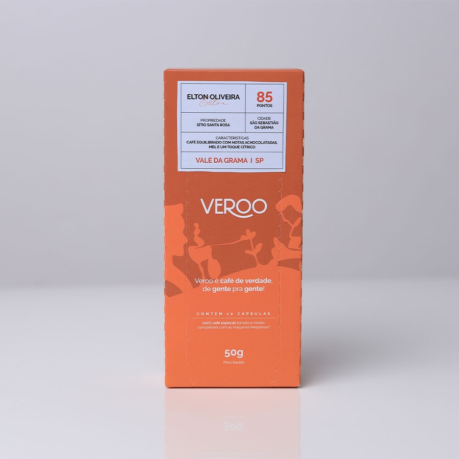 Cafés - Loja - Veroo